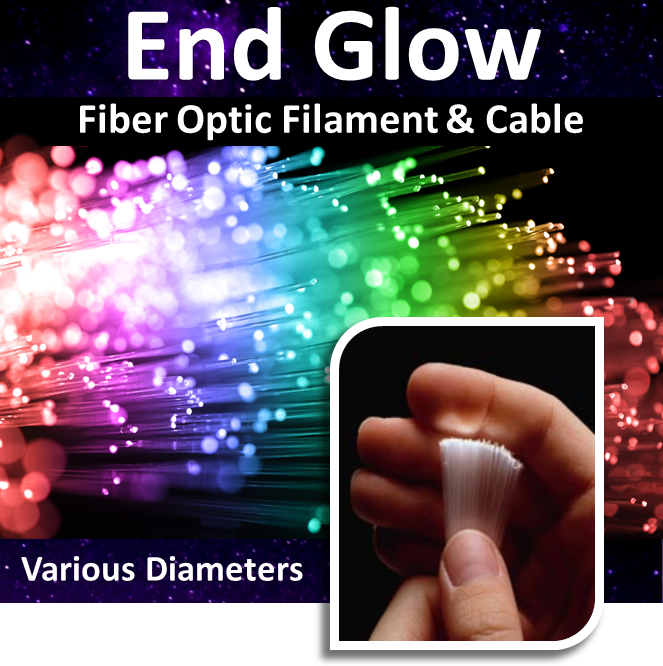 End-Glow Fiber Optics – The Fiber Optic Store
