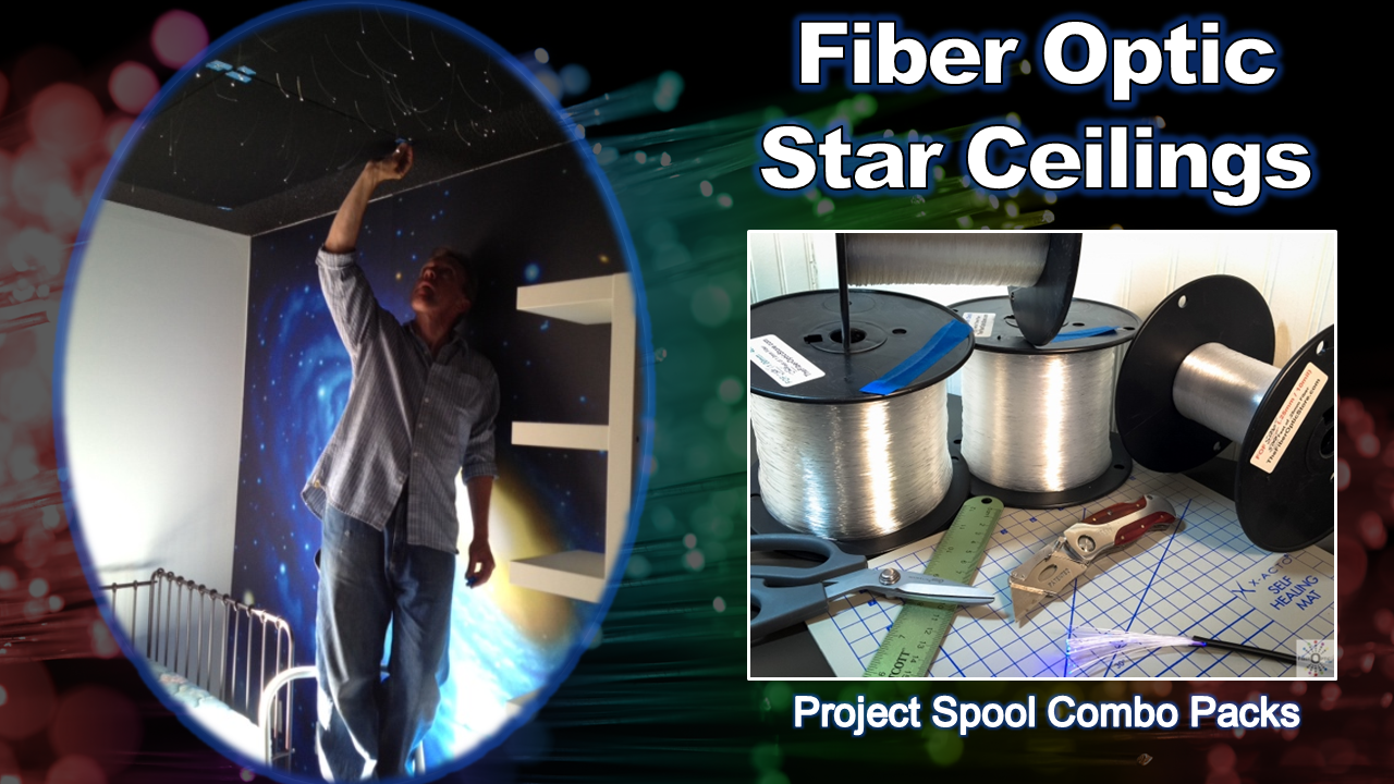 Your Inspiration Resource – The Fiber Optic Store