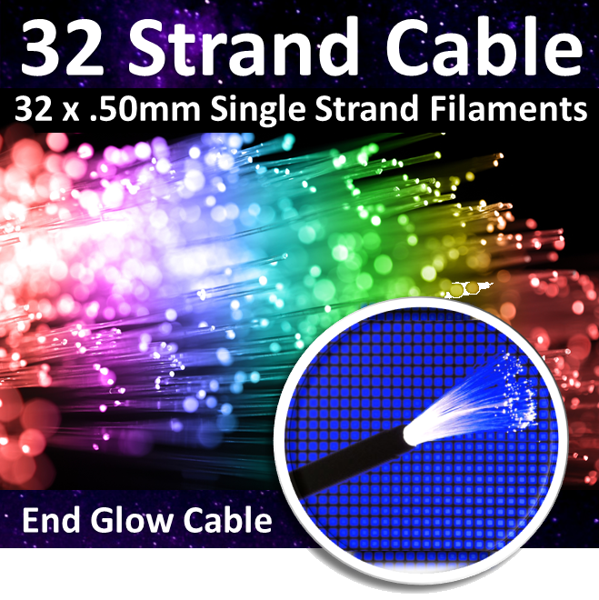 End-Glow Fiber Optics – The Fiber Optic Store