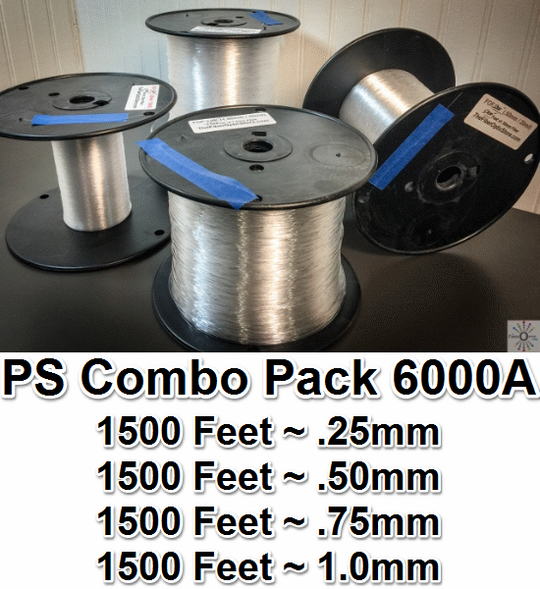 Project Spool Combo Packs – The Fiber Optic Store